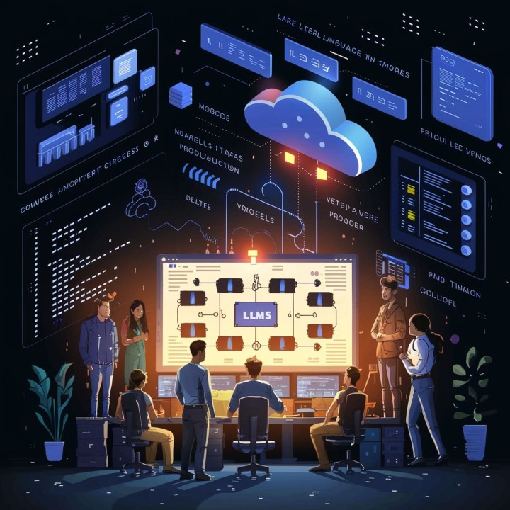 Unlocking the Power of LLMs: A Guide to Successful Production Deployment Unlocking the Power of LLMs: A Guide to Successful Production Deployment