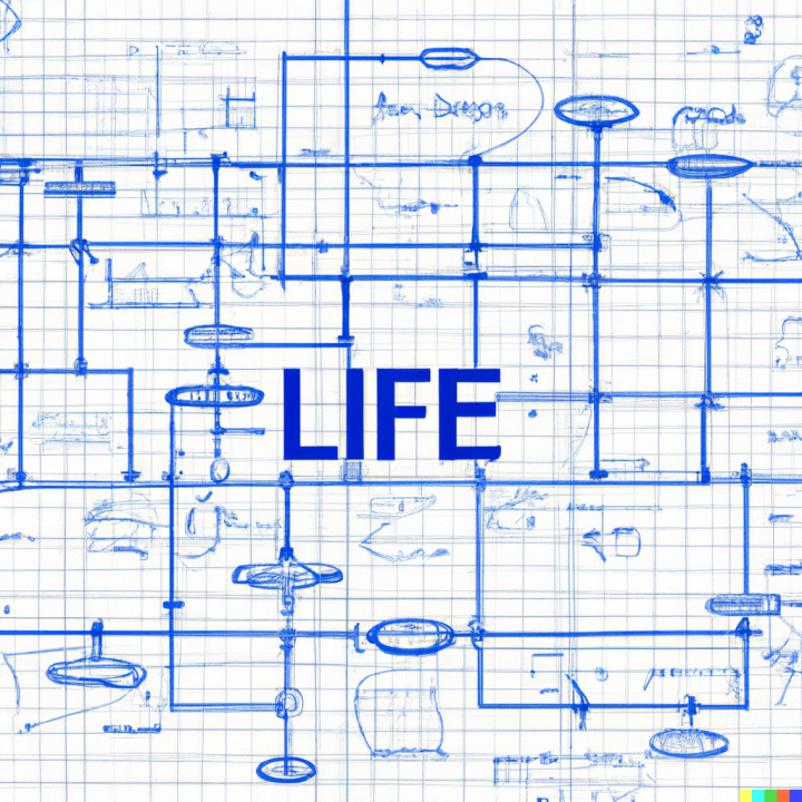 What's Your Life Blueprint? What's Your Life Blueprint?
