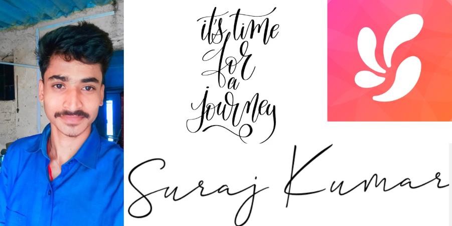 An Inspiring journey of Suraj Kumar An Inspiring journey of Suraj Kumar