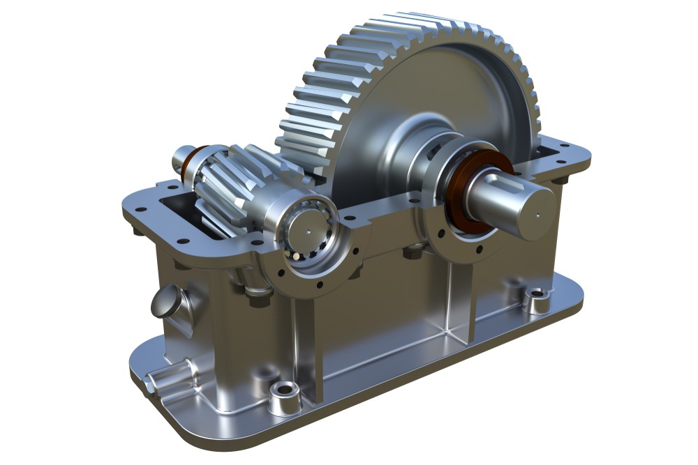 Industrial Gearbox Market - Forecast(2023 - 2028) Industrial Gearbox Market - Forecast(2023 - 2028)