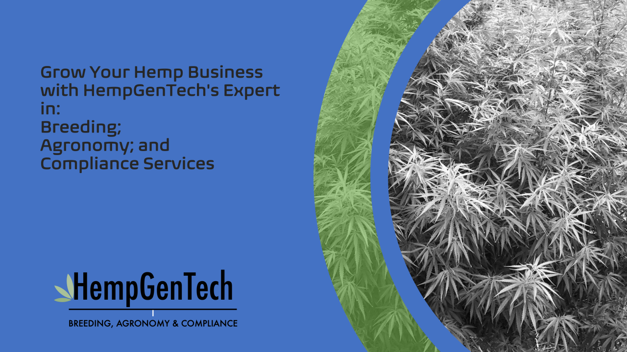 Harnessing the Potential of Hemp Harnessing the Potential of Hemp