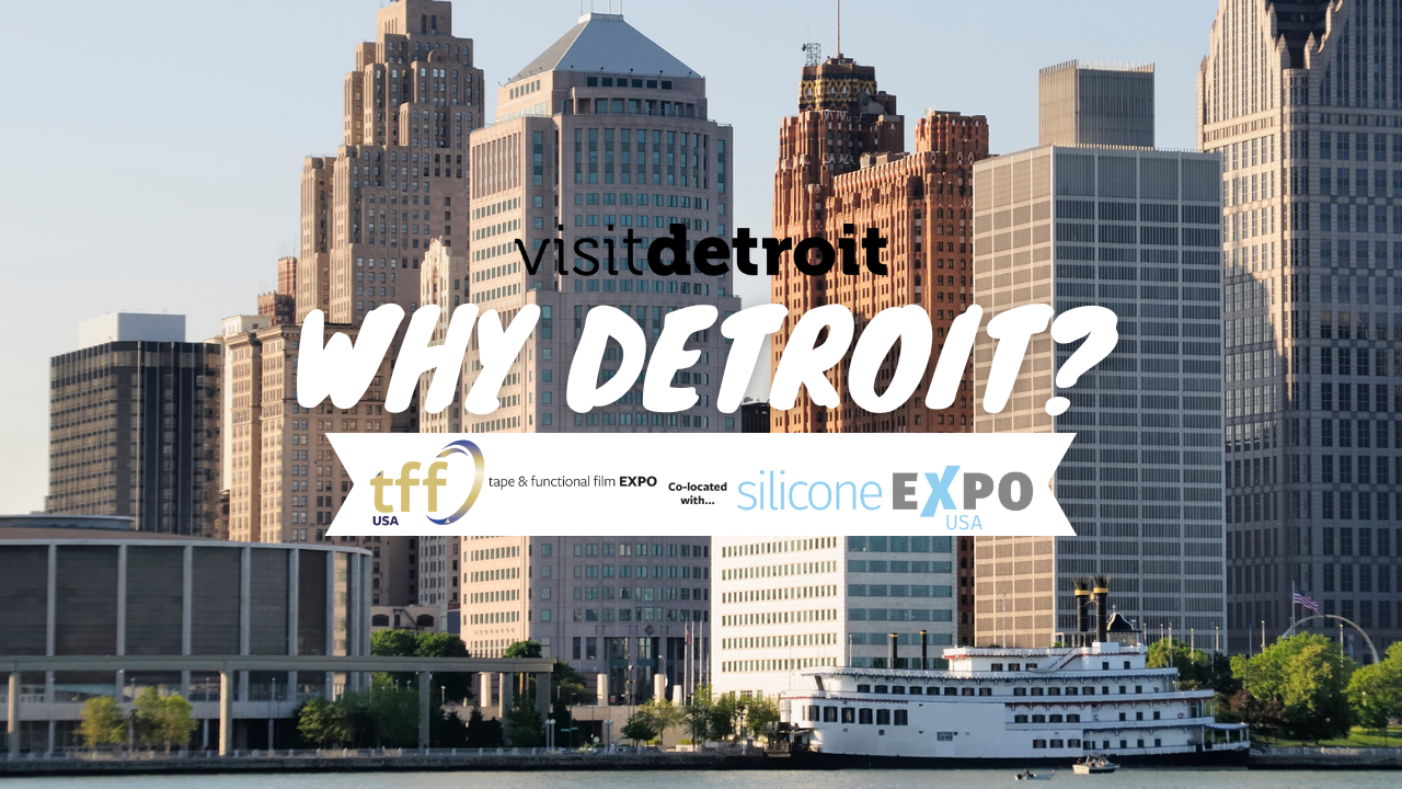 Bridging the Gap - Why Detroit? Bridging the Gap - Why Detroit?