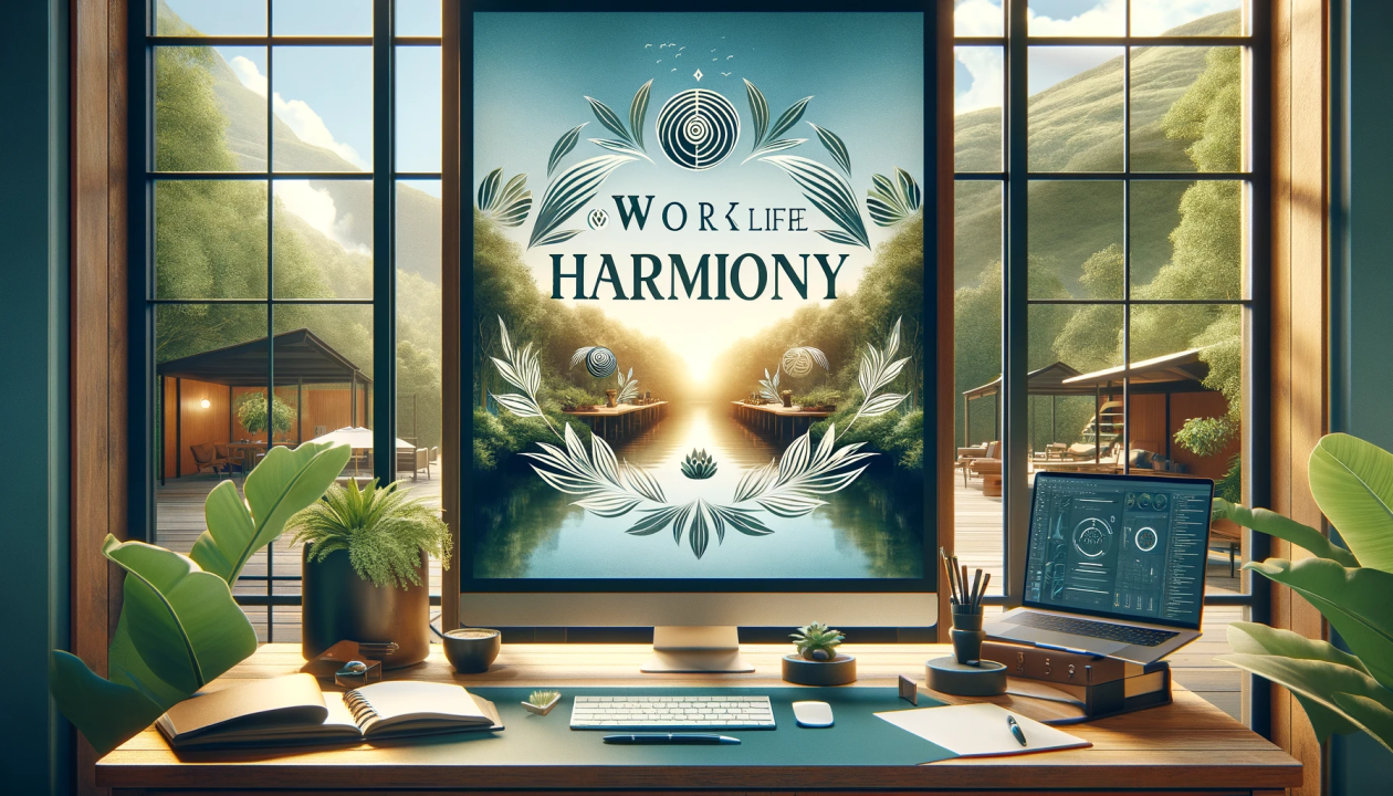 Redefining Success: The Journey Toward Work-Life Harmony Redefining Success: The Journey Toward Work-Life Harmony