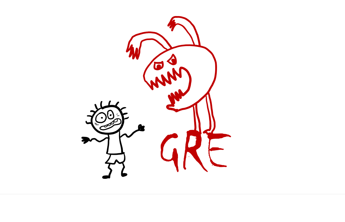 Your Test Anxiety can crush your GRE score. Control it with this simple ... Your Test Anxiety can crush your GRE score. Control it with this simple ...