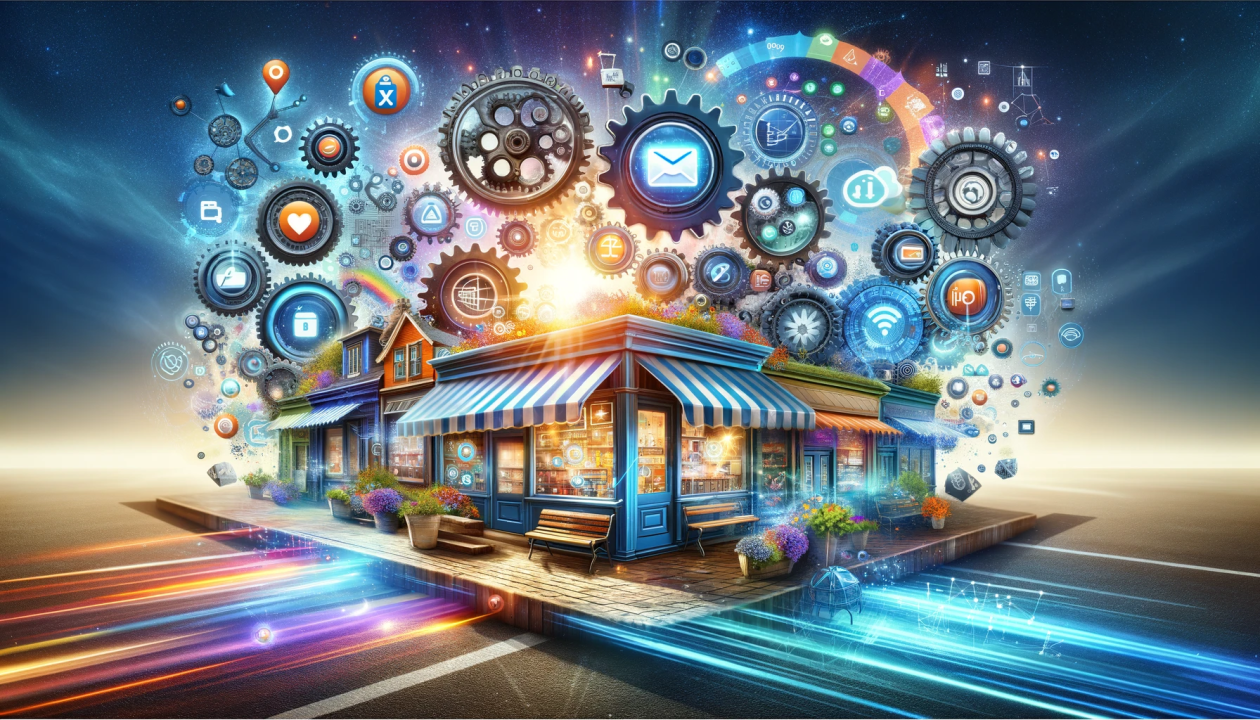 SMB Marketing 101 - Harnessing the Power of Marketing Automation SMB Marketing 101 - Harnessing the Power of Marketing Automation