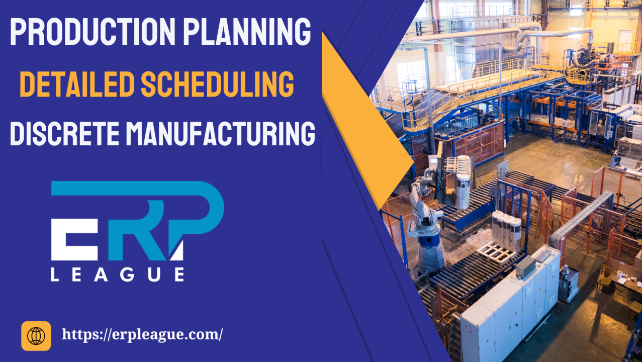 Introduction to Production Planning and Detailed Scheduling (PP/DS) in ... Introduction to Production Planning and Detailed Scheduling (PP/DS) in ...