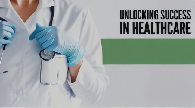 Unlocking Success in Healthcare: The Power of Confidence and ... Unlocking Success in Healthcare: The Power of Confidence and ...