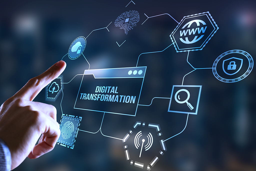 Navigating the Changing Tides: How Digital Transformation is Reshaping ... Navigating the Changing Tides: How Digital Transformation is Reshaping ...