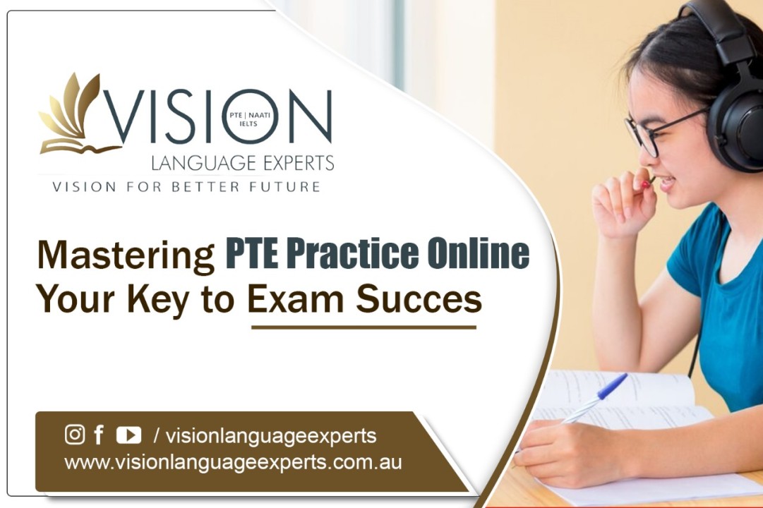 Mastering PTE Practice Online: Your Key to Exam Success Mastering PTE Practice Online: Your Key to Exam Success
