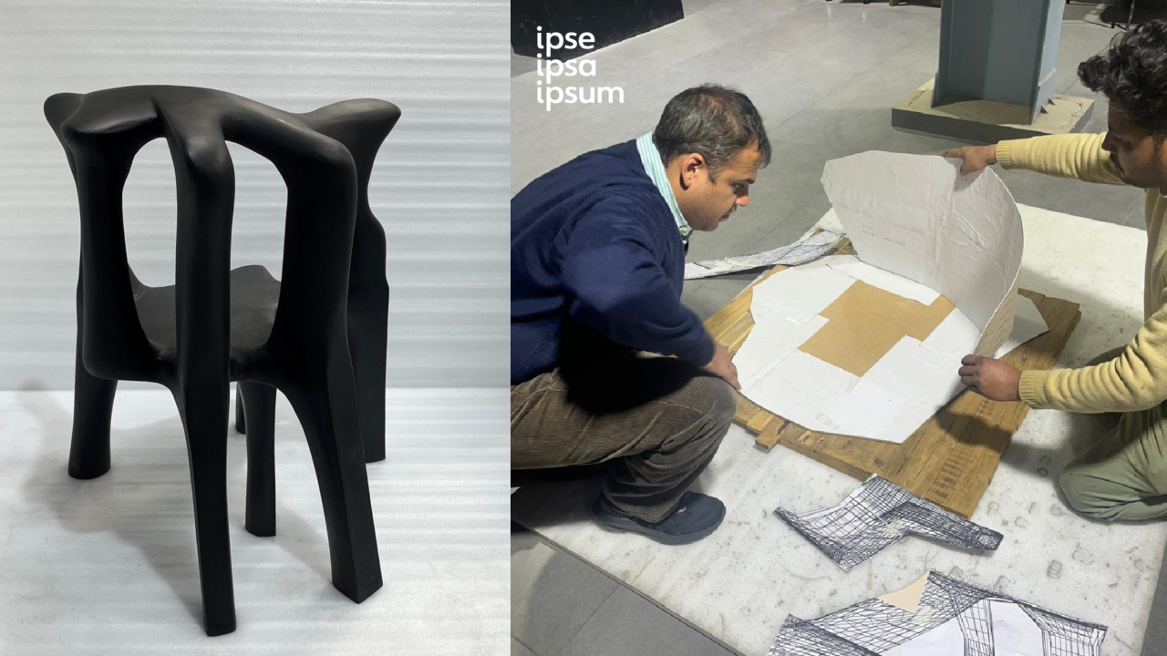 ipse ipsa ipsum at CAADRIA 2024: Fusing AI and Artisanal Craftsmanship ipse ipsa ipsum at CAADRIA 2024: Fusing AI and Artisanal Craftsmanship