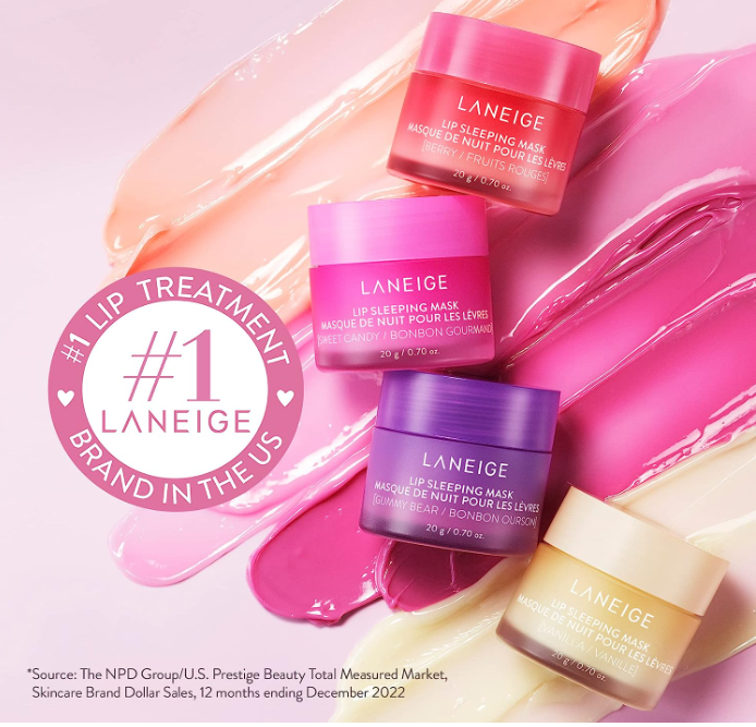 From Snowflakes to Shine: Laneige's Journey to Global Beauty Stardom From Snowflakes to Shine: Laneige's Journey to Global Beauty Stardom