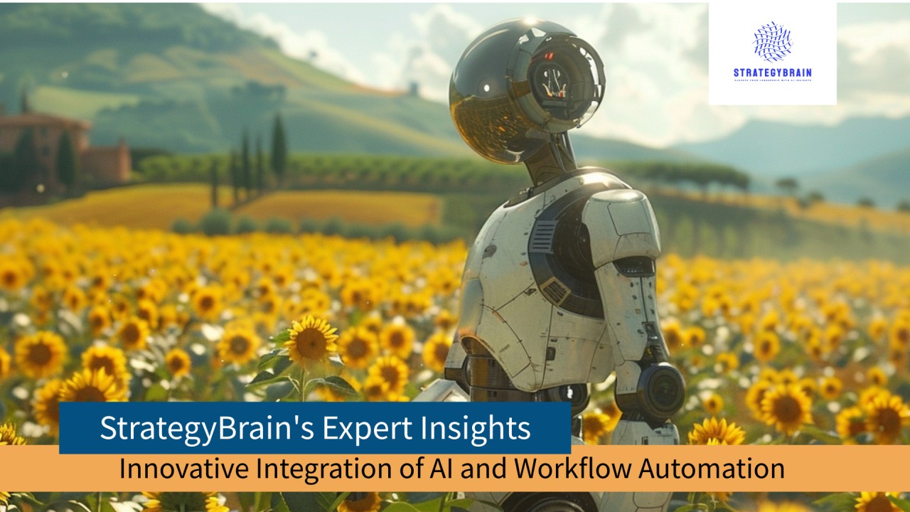 AI Recruitment by StrategyBrain: Transforming HR Processes AI Recruitment by StrategyBrain: Transforming HR Processes