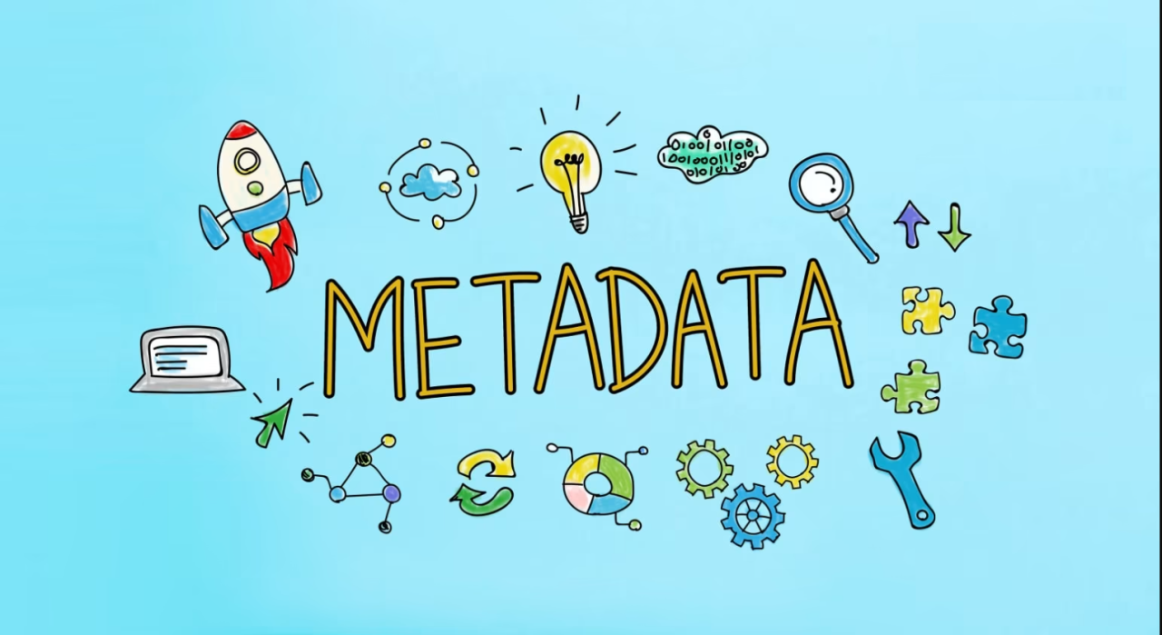 Importance of File Metadata? Importance of File Metadata?