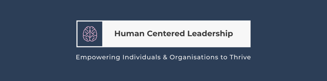 Empowering Individuals & Organisations to Thrive - The Power of Human ... Empowering Individuals & Organisations to Thrive - The Power of Human ...