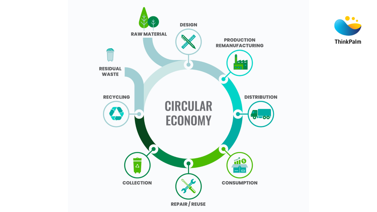 Circular Supply Chain Management: A Step Towards Sustainable Revolution ... Circular Supply Chain Management: A Step Towards Sustainable Revolution ...