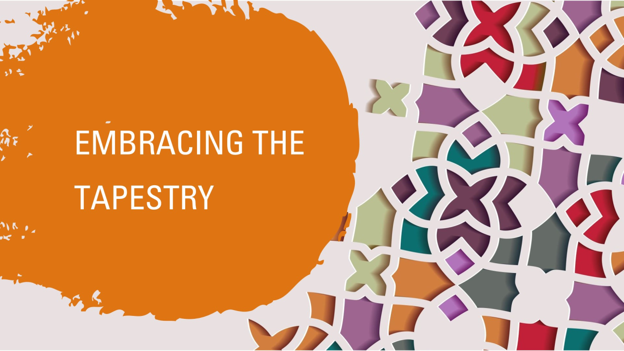 Integration and Wholeness: Embracing the Tapestry of Self Integration and Wholeness: Embracing the Tapestry of Self