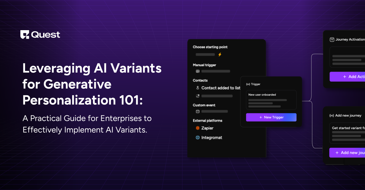 A Practical Guide for Enterprises to Effectively Implement AI Variants. A Practical Guide for Enterprises to Effectively Implement AI Variants.