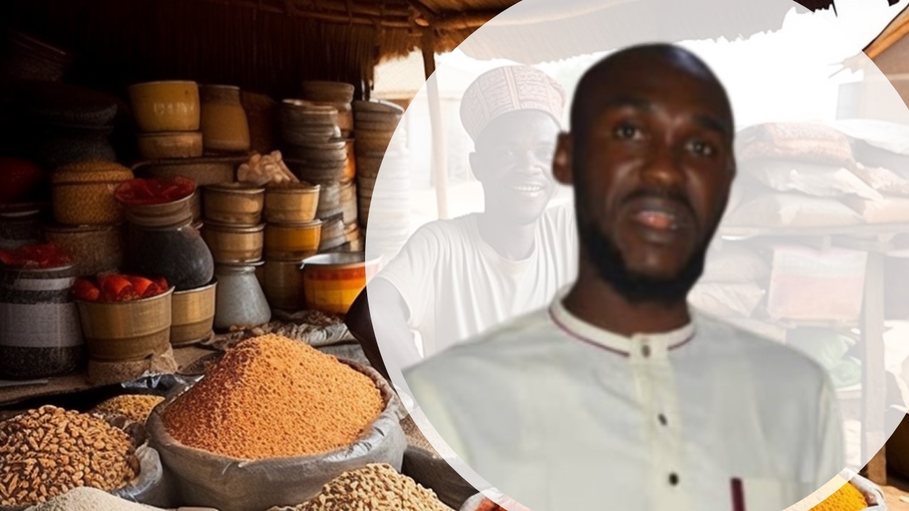 Oparaji Kelvin Obieze, Pan-African merchant exporter, Nigeria Oparaji Kelvin Obieze, Pan-African merchant exporter, Nigeria