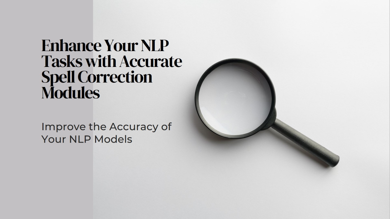 Spell Correction modules in Python Spell Correction modules in Python