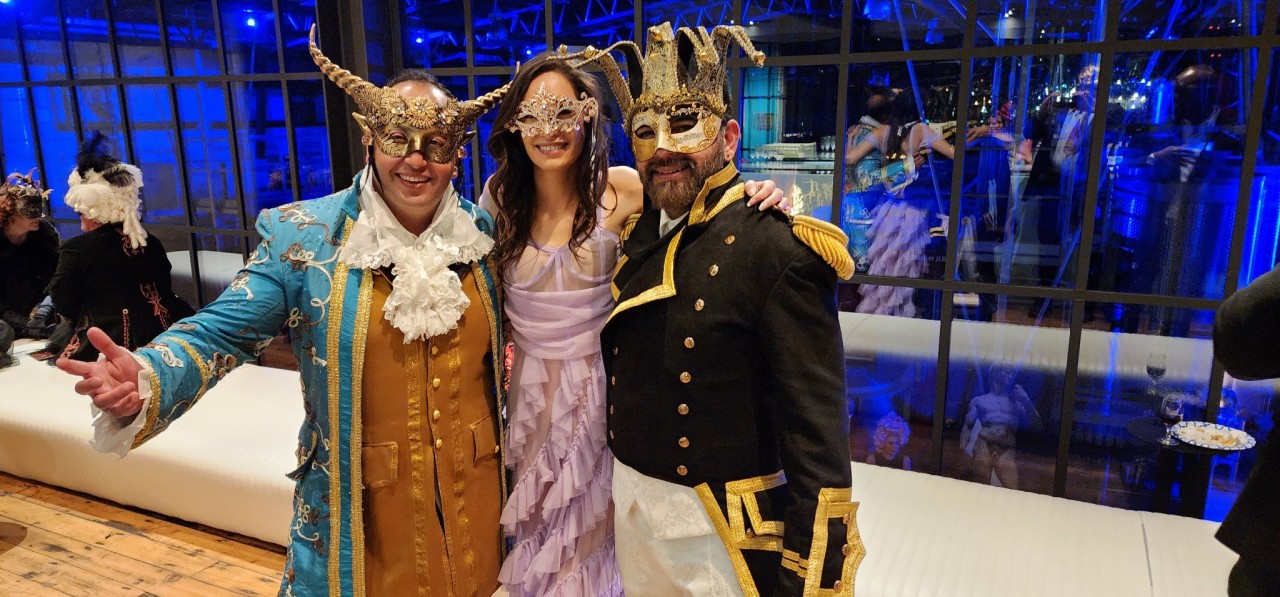 Unmasking the Future with AI and VR: Insights from Seattle’s Venetian ... Unmasking the Future with AI and VR: Insights from Seattle’s Venetian ...