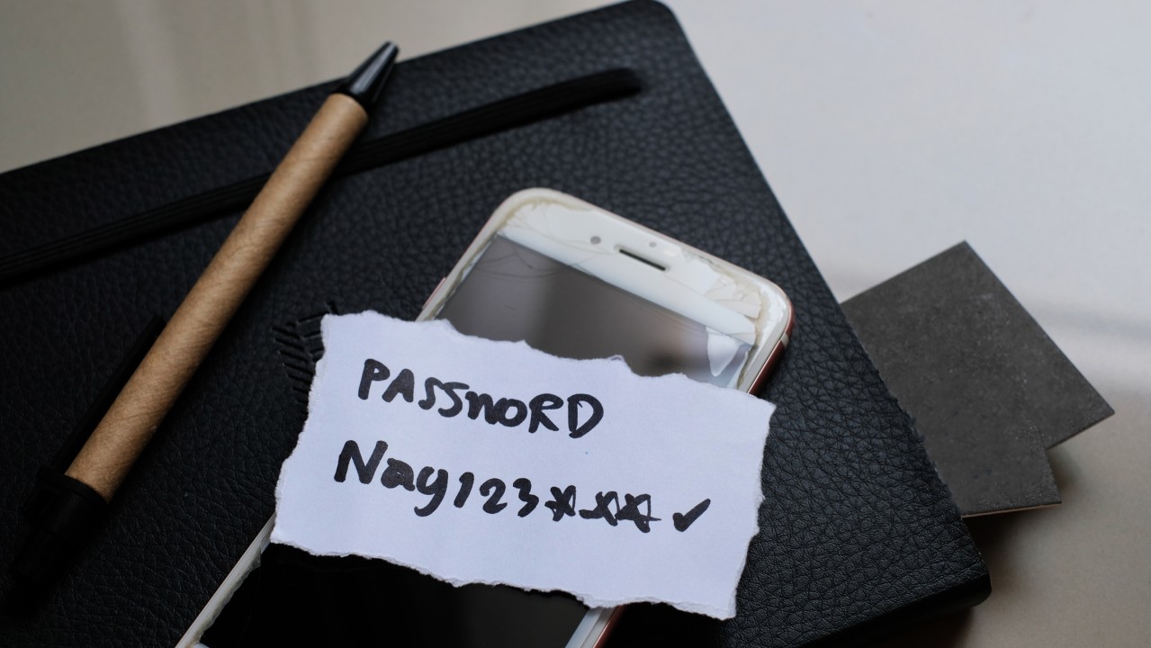The future of password-less authentication The future of password-less authentication