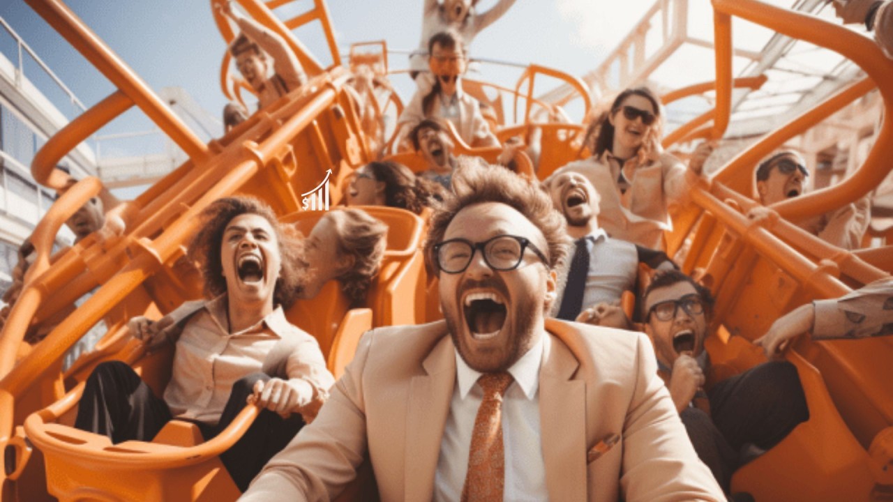 Navigating Mental Health in the Startup Rollercoaster Navigating Mental Health in the Startup Rollercoaster