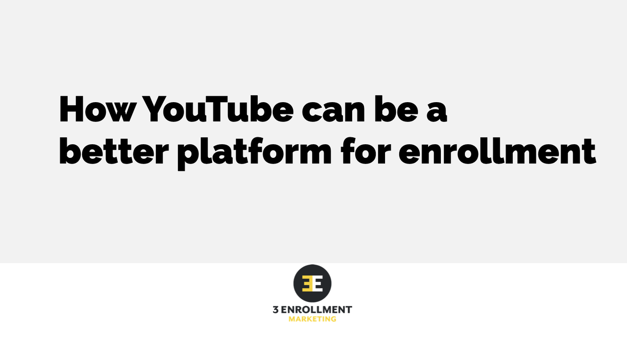 How to optimize your videos How to optimize your videos