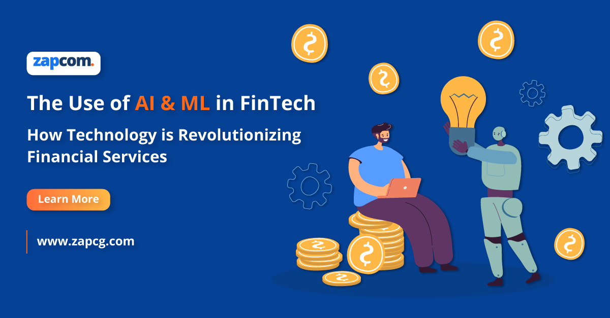Keeping An “AI & ML” On Fintech: AI & ML Technology Uses is Poised To ... Keeping An “AI & ML” On Fintech: AI & ML Technology Uses is Poised To ...