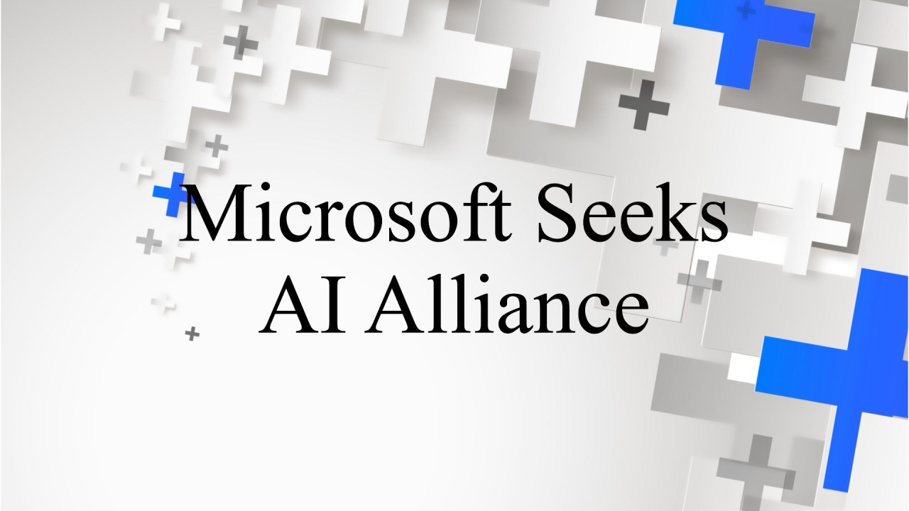 Tech Titans Unite: Microsoft Seeks AI Alliance with South Korean ... Tech Titans Unite: Microsoft Seeks AI Alliance with South Korean ...