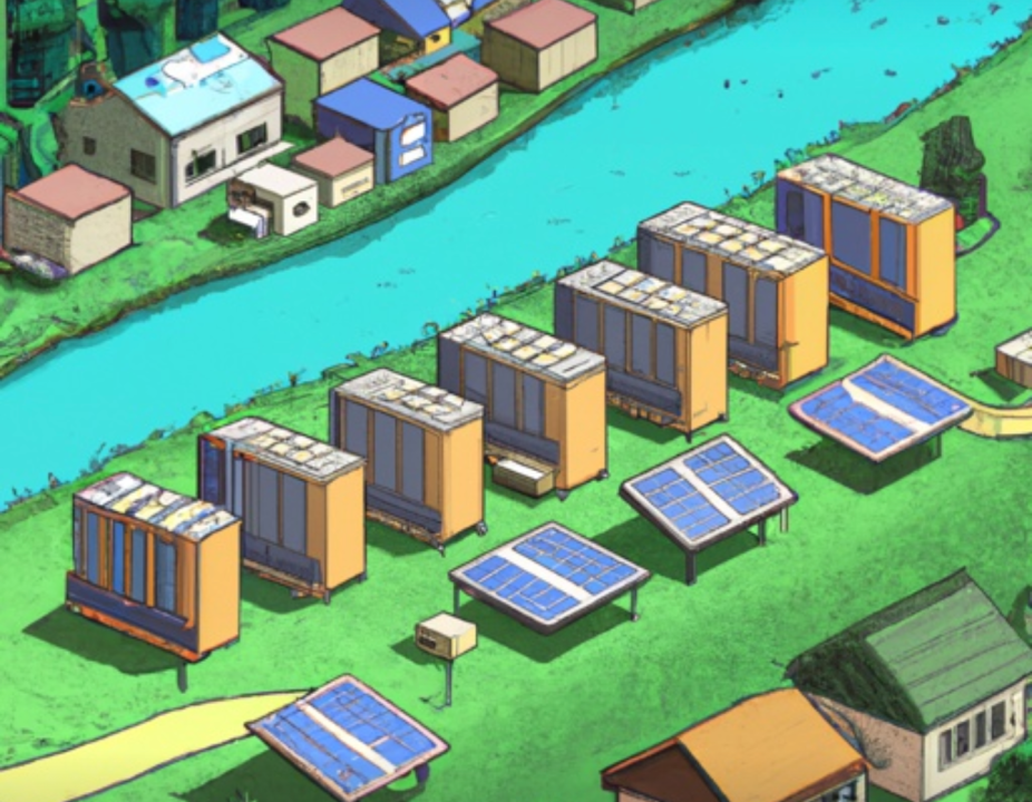 Navigating the Complexities of Virtual Power Plants (VPPs) in the ... Navigating the Complexities of Virtual Power Plants (VPPs) in the ...