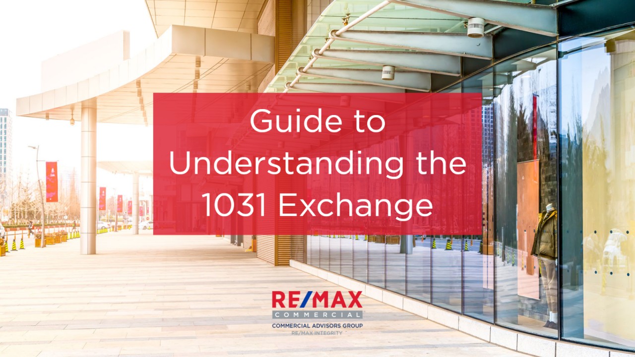 The Comprehensive Guide to Understanding the 1031 Exchange for ... The Comprehensive Guide to Understanding the 1031 Exchange for ...
