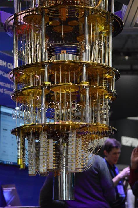Quantum Quotients: Unleashing the Synergy of Quantum Computing and ... Quantum Quotients: Unleashing the Synergy of Quantum Computing and ...