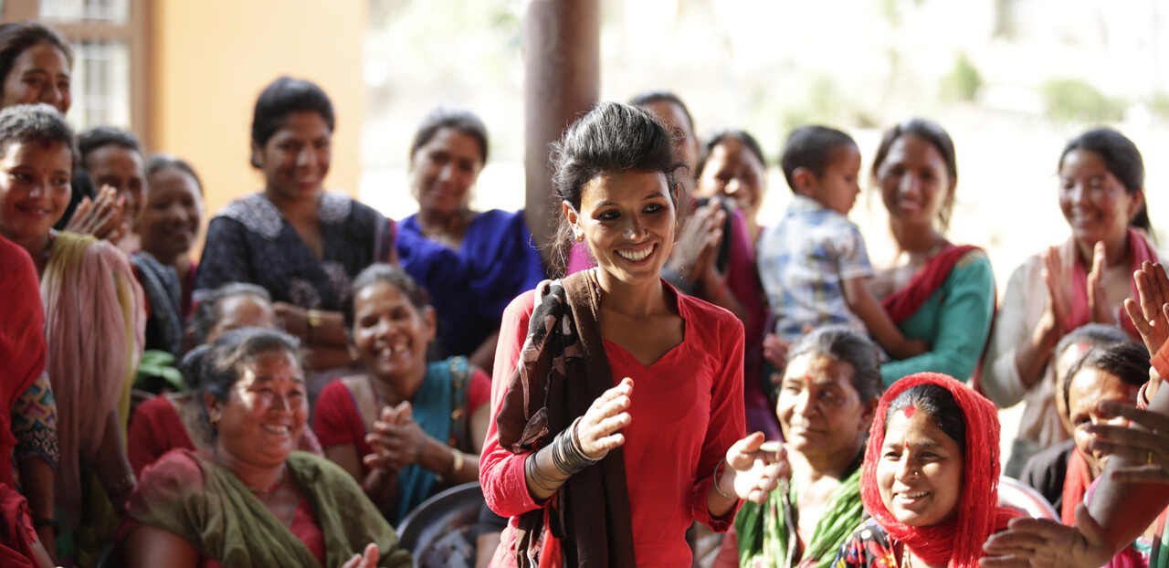 Unleashing Potential: Empowering Women For A Better Tomorrow Unleashing Potential: Empowering Women For A Better Tomorrow