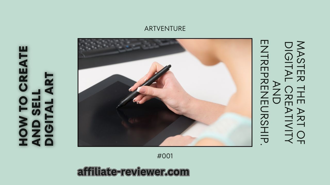 How to Create and Sell Digital Art How to Create and Sell Digital Art