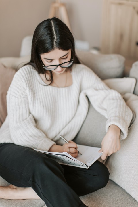 Write Down Your Thoughts Write Down Your Thoughts