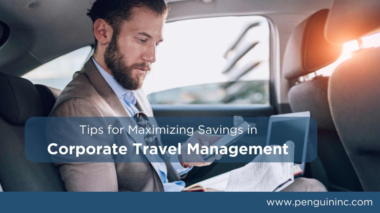 Corporate Travel Savings Management - Insider Secrets Corporate Travel Savings Management - Insider Secrets