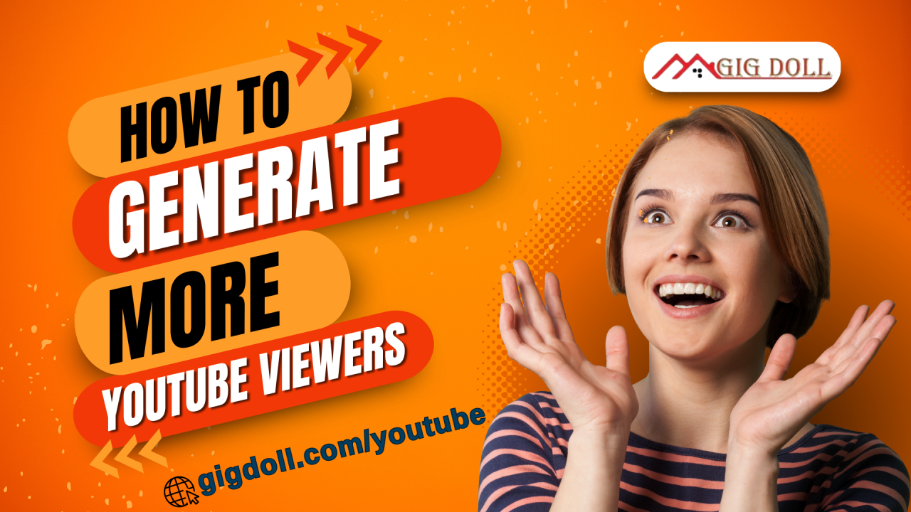 How to Generate More YouTube Views in 2024: Proven Strategies from a ... How to Generate More YouTube Views in 2024: Proven Strategies from a ...