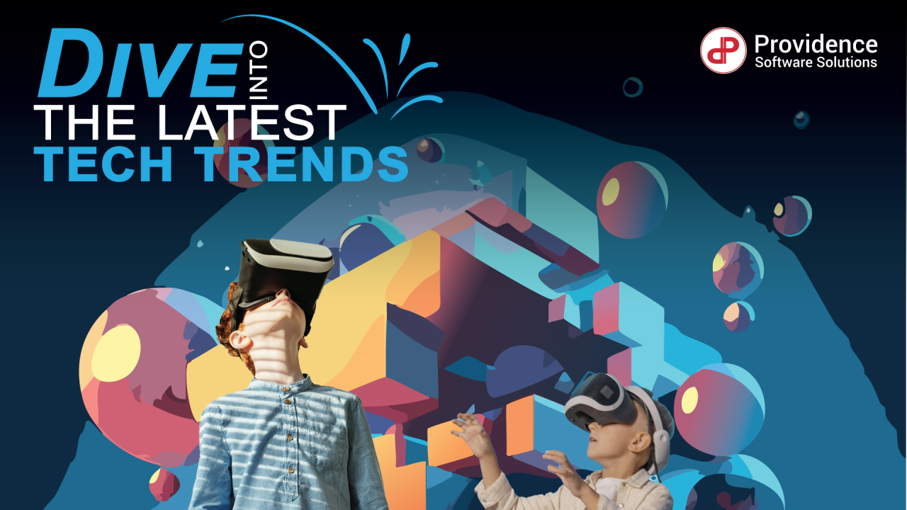Exploring Tomorrow: A Look into Future Tech Trends Exploring Tomorrow: A Look into Future Tech Trends