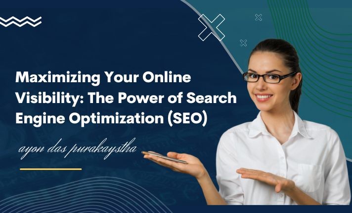 Maximizing Your Online Visibility: The Power of Search Engine ... Maximizing Your Online Visibility: The Power of Search Engine ...