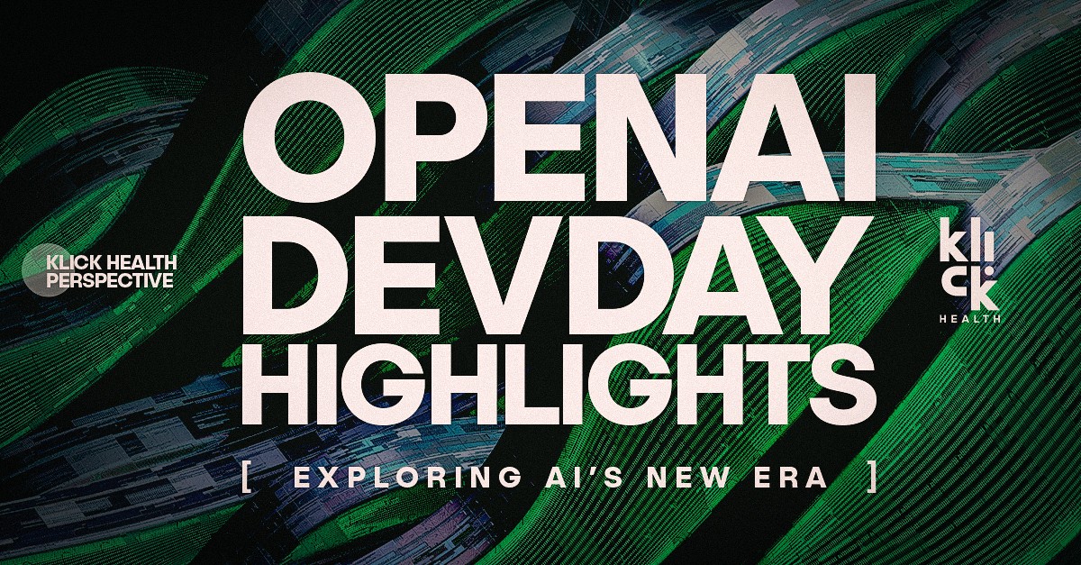 AI for All: OpenAI DevDay Announcement AI for All: OpenAI DevDay Announcement