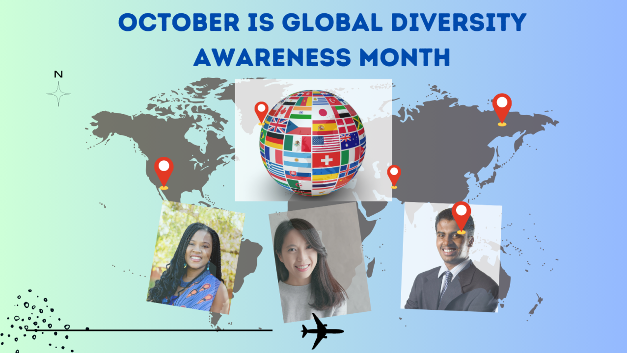 Global Diversity Awareness Month: Embracing Our World's Rich Tapestry Global Diversity Awareness Month: Embracing Our World's Rich Tapestry