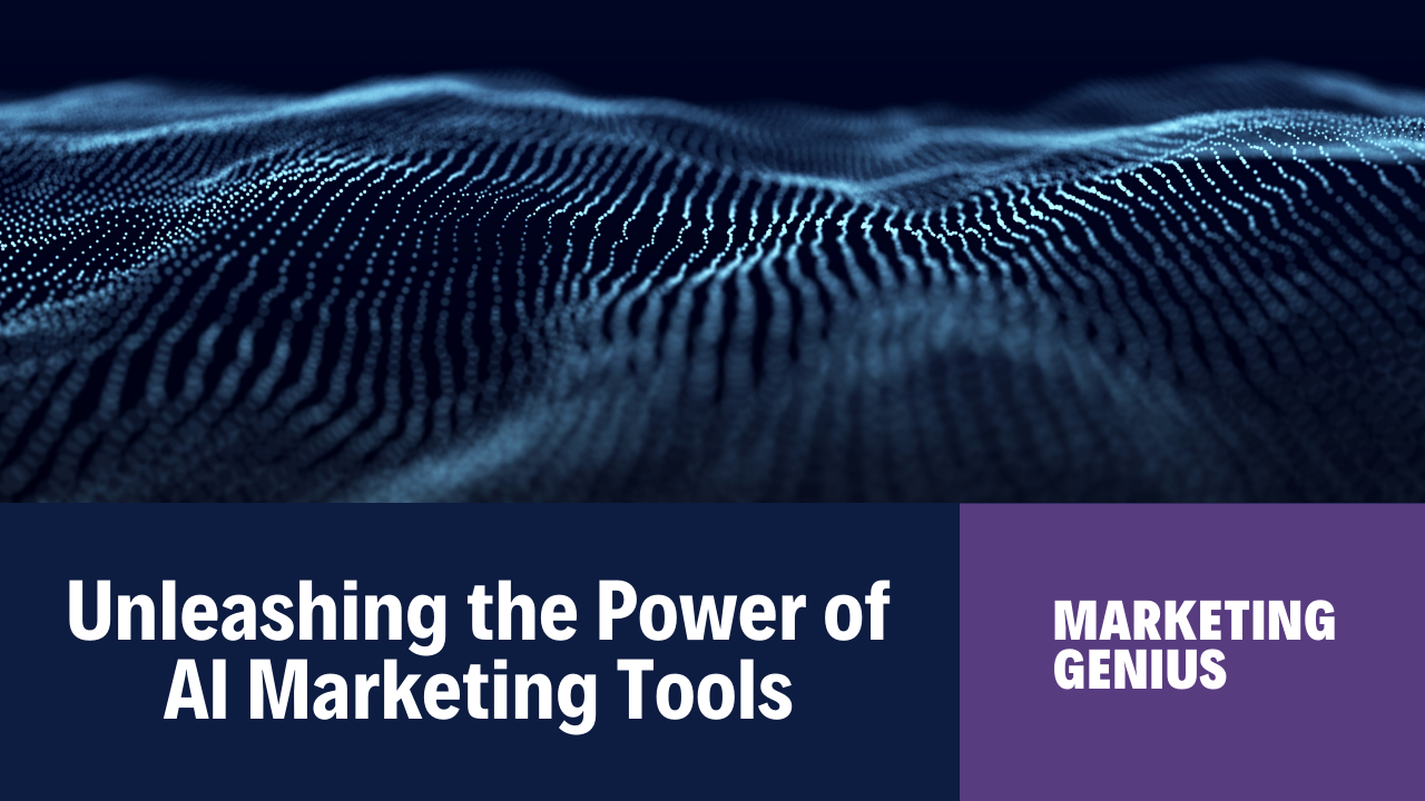Unleashing the Power of AI: The Best Marketing Tools of Tomorrow Unleashing the Power of AI: The Best Marketing Tools of Tomorrow