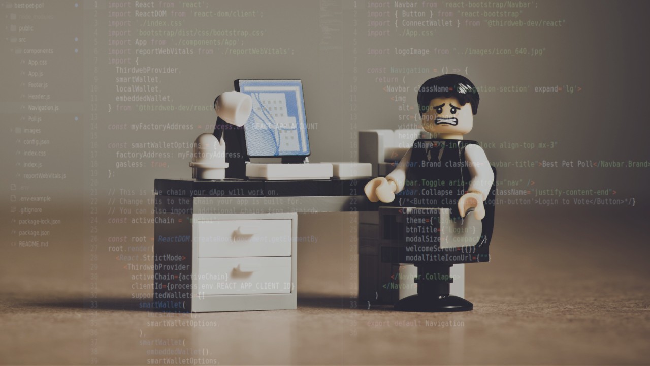 5 Ways React Wrecks Novices 5 Ways React Wrecks Novices