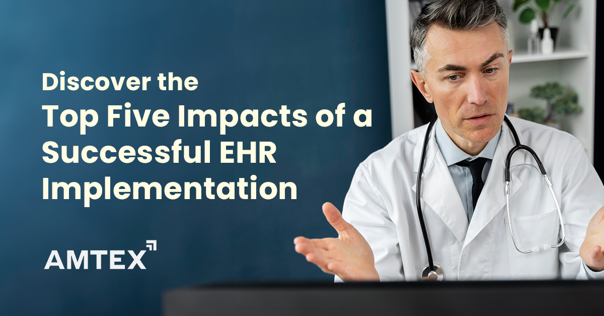 Successful EHR Implementation Successful EHR Implementation