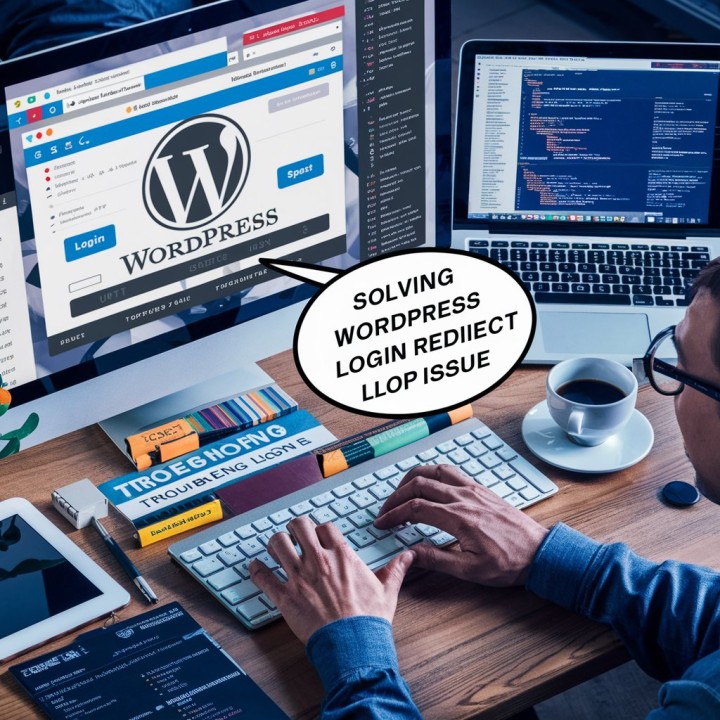 What can I do to resolve the WordPress login redirect loop issue? What can I do to resolve the WordPress login redirect loop issue?