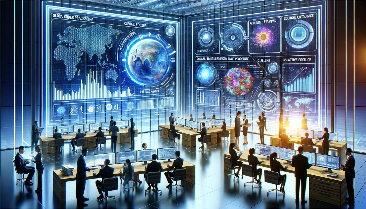 Unleashing Exponential Efficiency: Leveraging Generative AI and ... Unleashing Exponential Efficiency: Leveraging Generative AI and ...