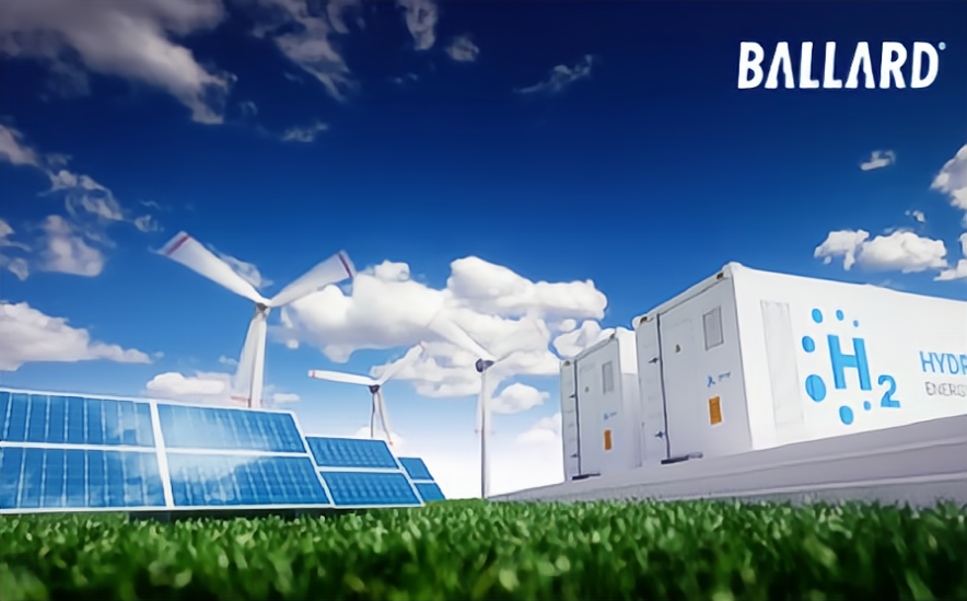 Ballard won the order for 25 hydrogen fuel cell engines of Solaris ... Ballard won the order for 25 hydrogen fuel cell engines of Solaris ...