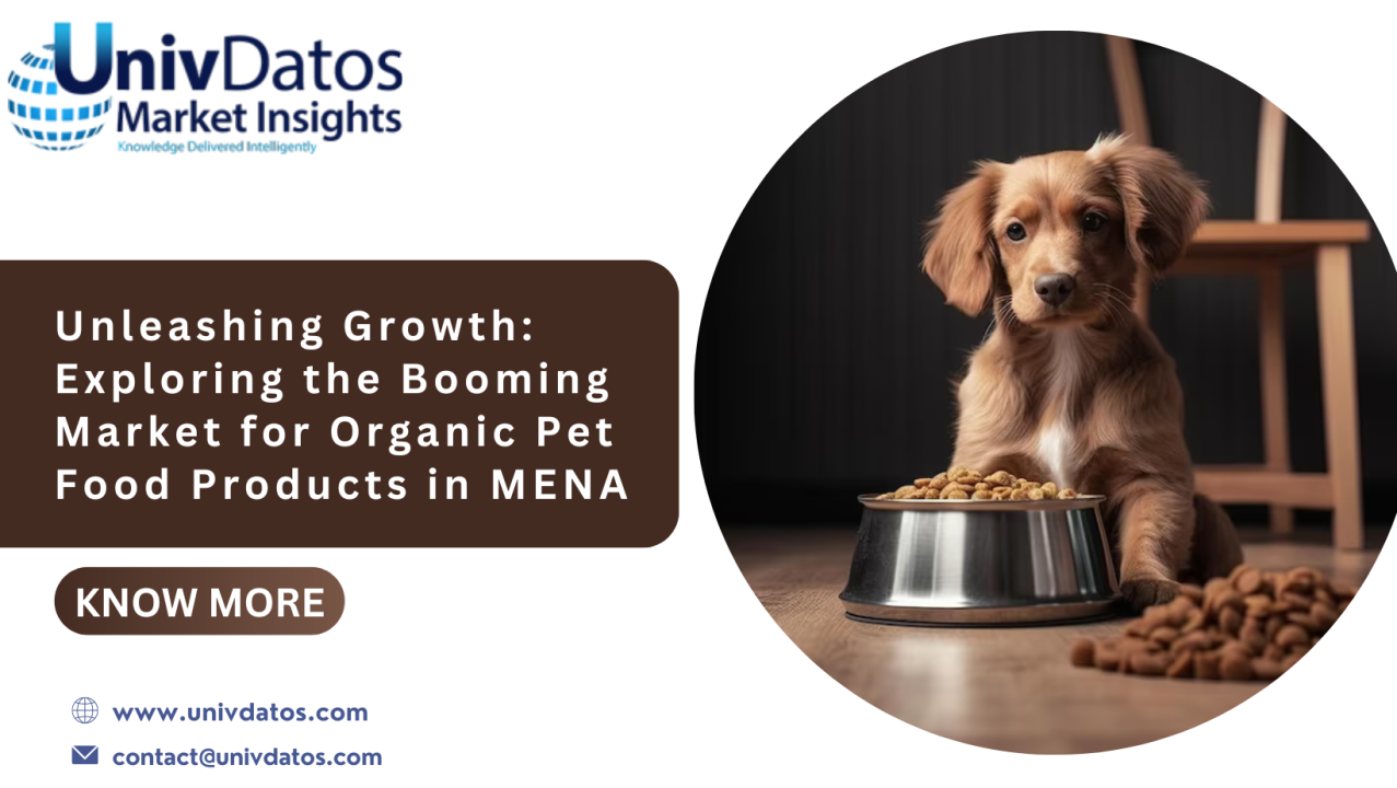 Unleashing Growth: Exploring the Booming Market for Organic Pet Food ... Unleashing Growth: Exploring the Booming Market for Organic Pet Food ...