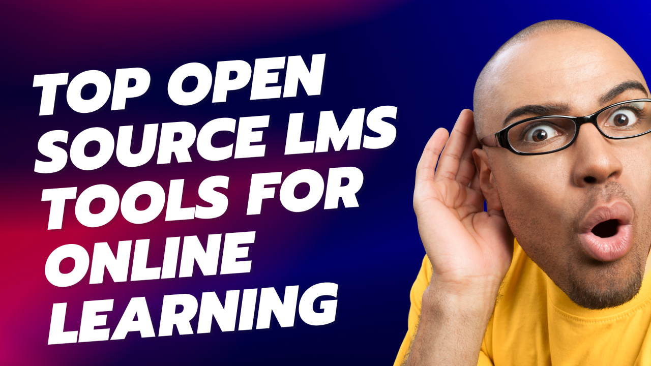 The Top Open Source LMS Tools for Online Learning: Why Paradiso LMS is ... The Top Open Source LMS Tools for Online Learning: Why Paradiso LMS is ...