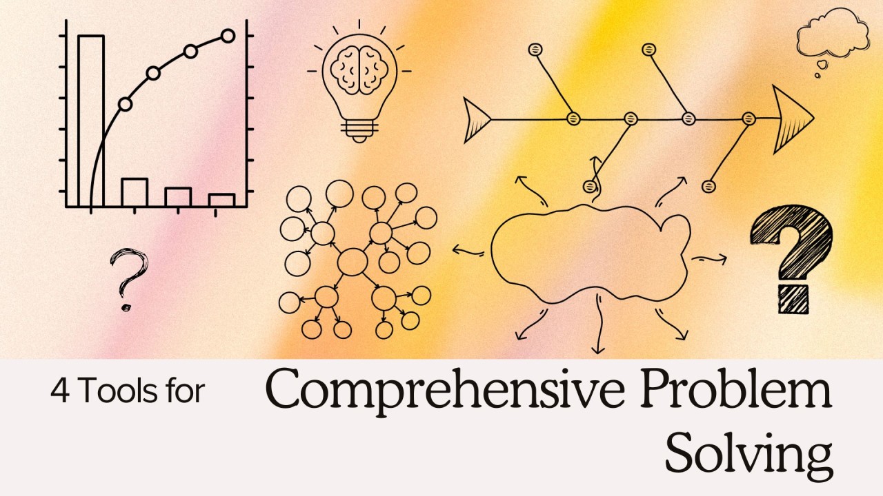 Comprehensive Problem Solving Comprehensive Problem Solving